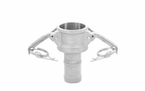 SS Camlock Type C 32MM (1 1/4") - Hymech