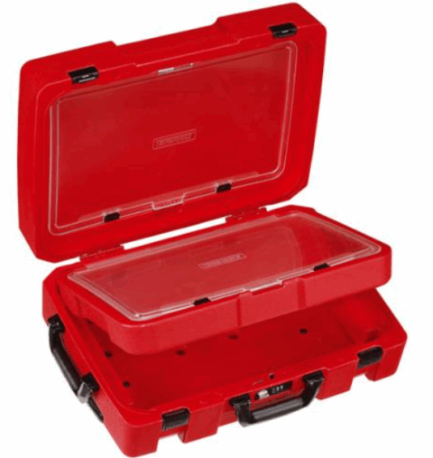 Lockable Service Tool Case - Hymech