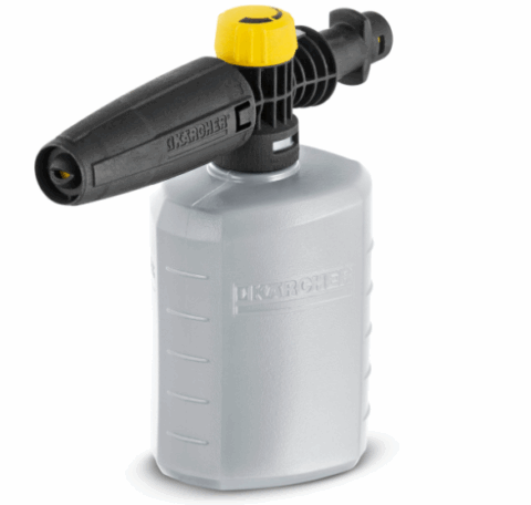 Foam Nozzle - Hymech