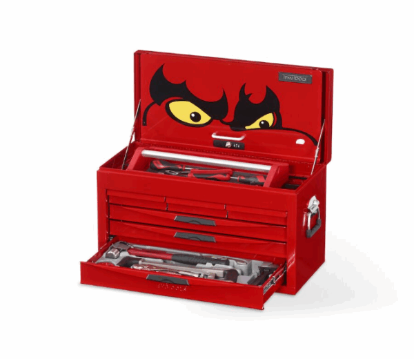 Teng Tools 140pc General Service Start Kit - Hymech