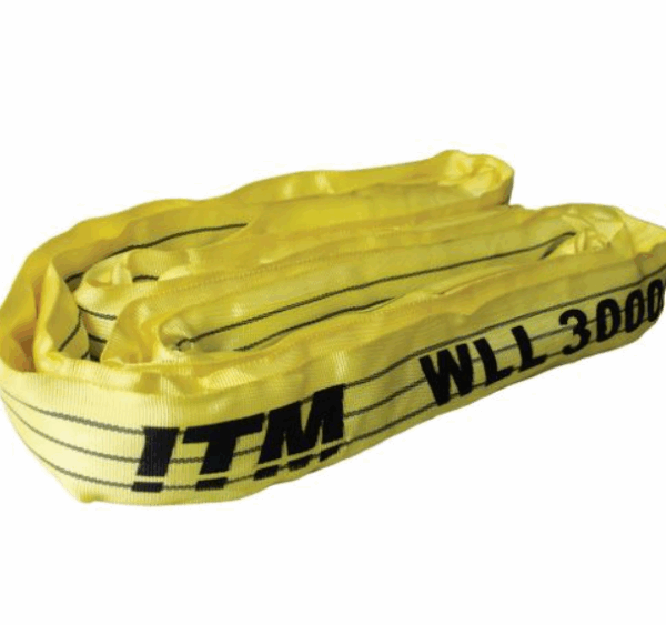Round Lifting Sling 3T-2M - Hymech
